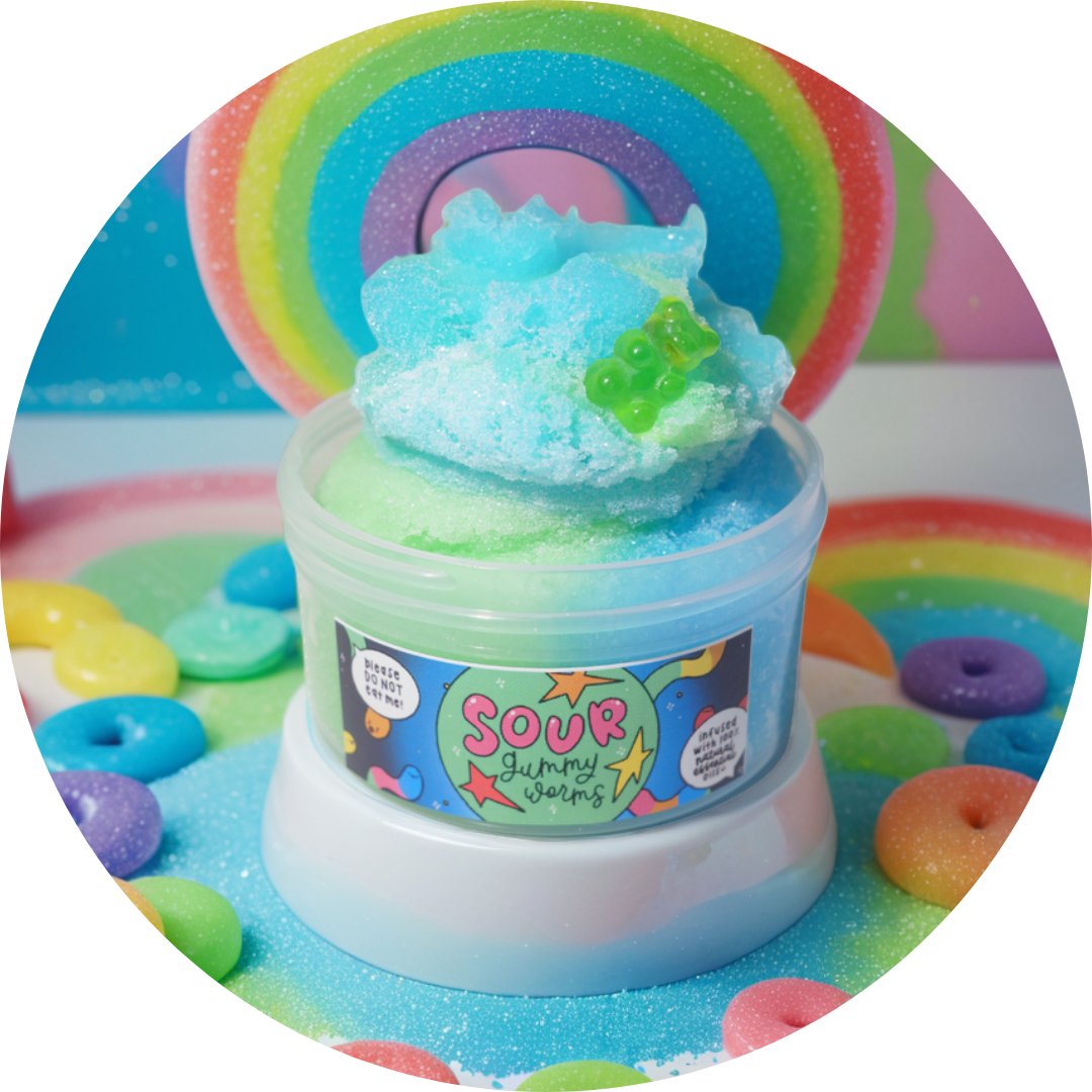 ALL SLIMES – tagged "thick and glossy" – Sonria Slime